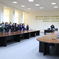 SERQUYOSH HUR O‘LKAM ELGA BAXT, NAJOT!